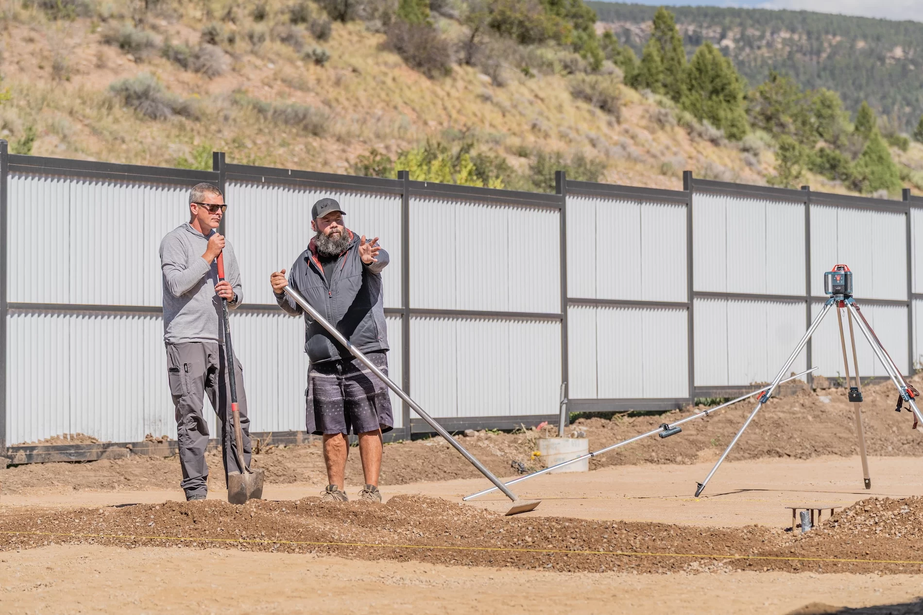 Gravel Pros – Grading, gravel, and landscaping services in Durango, CO